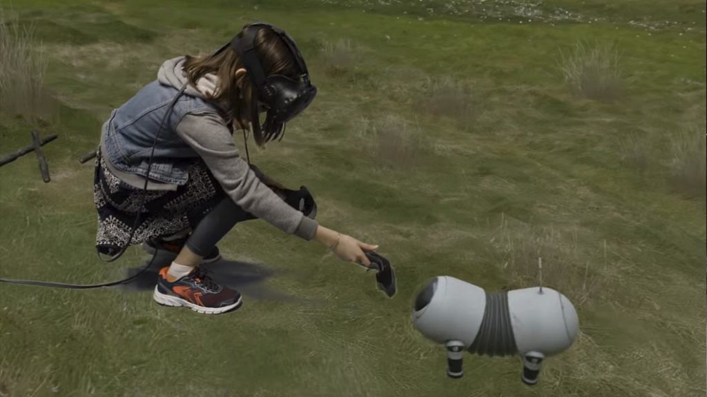 Games & Stations - Edge VR Arcade